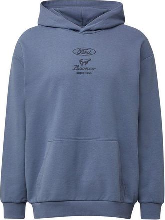 s.Oliver Sweatshirt Sweatshirt Softer Hoodie mit Ford, Discovery Channel-Artwork