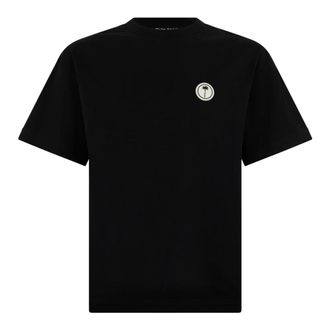 Palm Angels T-Shirts - - Tops - Herren - Schwarzk - L