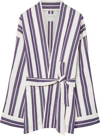 Forte_Forte Femme, Vestes, Blanc, Taille: 40 FR Ss26926 Kimono