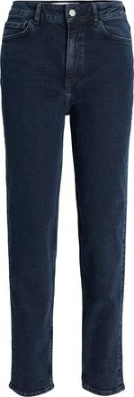 Jack & Jones Womens JJXX JXLISBON MOM HW CC4005 NOOS Jeans, Blue Denim, 32/30