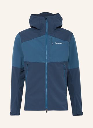 Vaude Softshell-Jacke Roccia Ii blau