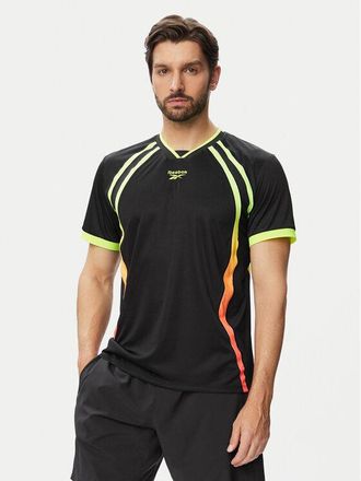 Reebok T-Shirt RK25747CCM Schwarz Regular Fit