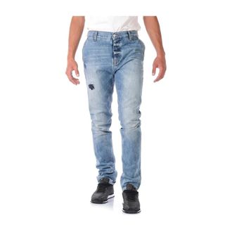 Daniele Alessandrini Jeans - - Jeans - Herren - Blau - W32
