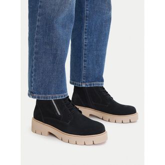 Caprice Schn&uuml;rschuhe Caprice 9-25214-45 Dunkelblau