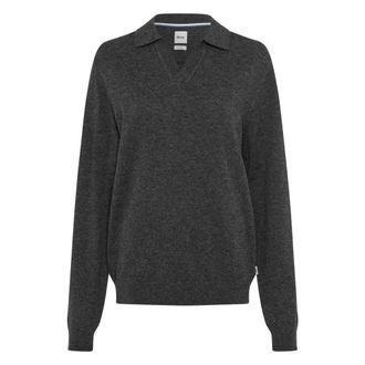 Brax Style Pascal - - Knitwear - Herren - Grau - M