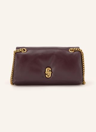 Marc Jacobs Umh&auml;ngetasche The Chain Mini Bag rot