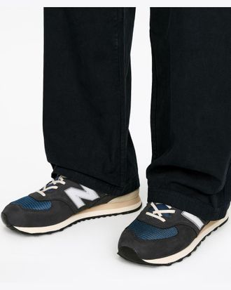 Arket Sportschuhe New Balance 574 -Grau