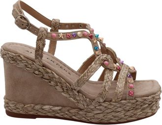 Alma En Pena Alma EN Pena, Femme, Chaussures, Beige, Taille: 40 EU Sandaal