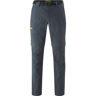 Maier Sports Herren Hose Tajo 15 He-Zip Off (kurz)