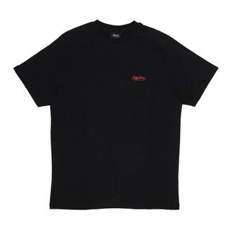Dolly Noire T-shirt Triestine - Homme - Tops - Noir - Taille: XS
