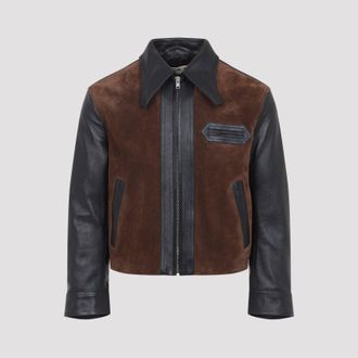 Marni Leather Jacket