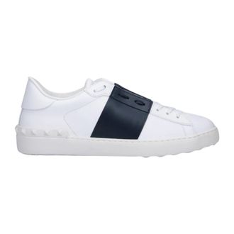 Valentino Open Low-top Sneaker - - Shoes - Herren - Wei&szlig; - 45 EU
