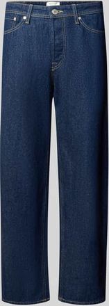 Jack & Jones Loose Fit Jeans im 5-Pocket-Design Modell EDDIE