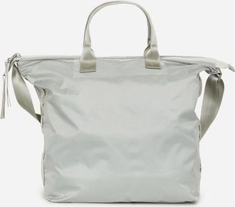Arket Ripstop-Kuriertasche -Gr&uuml;n