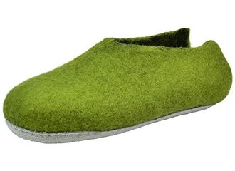 Rohde 7980 Nepal Chaussons Femmes, Pointure:40 EU, La Couleur:Vert