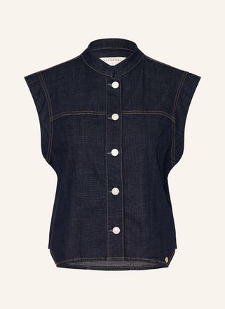 Gang Gang Jeansweste 94lara blau