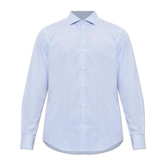 Paul & Shark Homme, Chemises, Bleu, Taille: 2XL Chemise ray&eacute;e