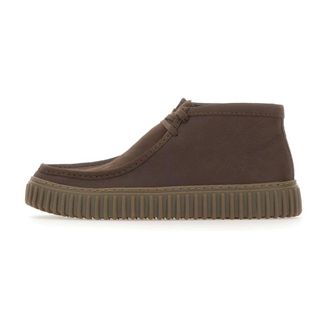 Clarks Torhill Hi - Homme - Chaussures - Brun - Taille: 42 EU