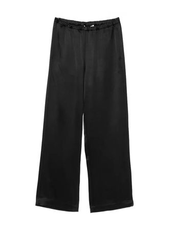 R&oacute;he Pantalons D&eacute;contract&eacute;s - Noir