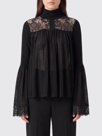 Zimmermann Hemdbluse Damen Farbe Schwarz