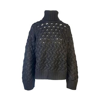 P.A.R.O.S.H. Parosh Shirts Braun - - Knitwear - Damen - Braun - XS