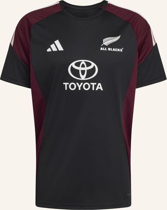 adidas All Blacks Performance T-Shirt schwarz