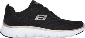 Skechers Damen Workoutschuhe FLEX APPEAL 5.0-UPTAKE