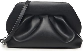 Themoir&egrave; Femme, Sacs, Noir, Taille: ONE Size Tia Clutch
