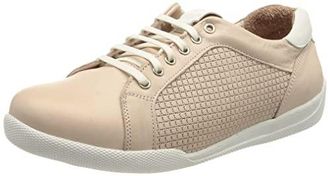 Andrea Conti Femme 0063604 Basket, Rose Blanc, 40 EU
