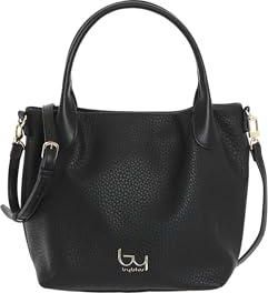 Byblos Daisy, BOLSOS Unisex Adulto, Black