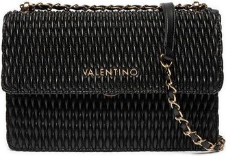 Valentino Handtasche Frequency Re VBS8DA09 Schwarz