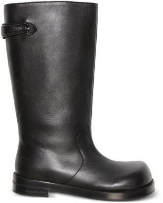 Acne Studios Stiefel - Boots Black - Gr. 36 (EU) - in Schwarz - f&uuml;r Damen