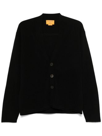 Guest In Residence cardigan Everywear - Noir