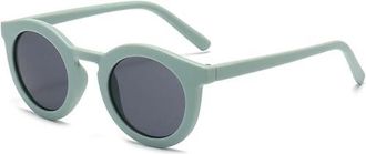 Generic Lunettes de soleil rétro UV400 2025 pour hommes et pour femmes, lunettes de soleil de vacances, lunettes de plage (couleur : A, taille : moyenne)