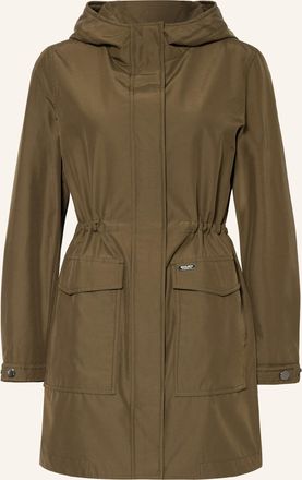 Woolrich Woolrich Parka gruen