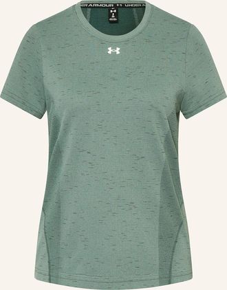 Under Armour T-Shirt Ua Vanish Seamless Loose gruen