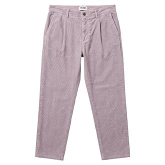 THE.NIM The.nim - Chino 829 Fancy Cord - Homme - Pantalons - Violet - Taille: W34