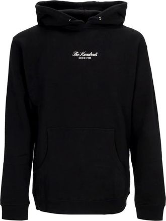 The Hundreds Homme, Sweatshirts et sweats &agrave; capuche, Noir, Taille: XL Wander Pullover