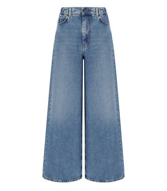 Weekend by Max Mara JEAN ABETE BLEU MAX MARA WEEKEND