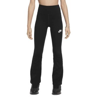 Nike Leggings mit Logo Jr - - Sport - Damen - Schwarzk - S