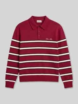 Calvin Klein Jeans Relaxed Fit Sweatshirt aus Baumwoll-Mix