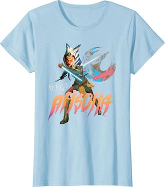 Star Wars Rebels Ahsoka Tano T-Shirt