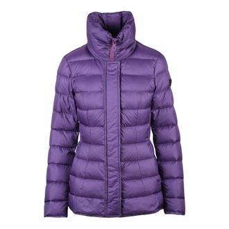 Peuterey Flagstaff Mqs - - Jackets - Damen - Lila - S