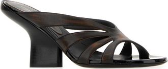 Dries Van Noten Tan Sandali Sandal