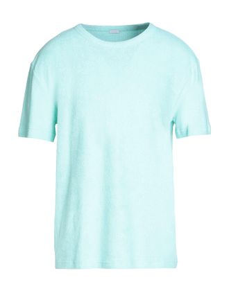 8 by YOOX TERRYCLOTH SHORT-SLEEVED T-SHIRT
