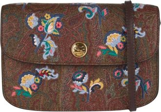 Etro Femme, Sacs, Multicolore, Taille: ONE Size Small Essential Arnica Crossbody Bag