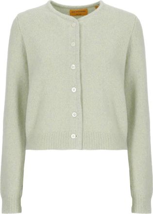 Guest In Residence Femme, Pulls, Vert, Taille: 40 FR Ava Cardigan