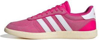 adidas Chaussures Breaknet Sleek pour femme, Shock Pink White Warm Vanille, 40 EU
