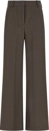 PANICALE Weite Hosen - - Trousers - Damen - Braun - XS