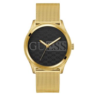 Guess Uhren - Analoge Uhr Gd Reputation - Gr. unisize - in Gold - f&uuml;r Damen